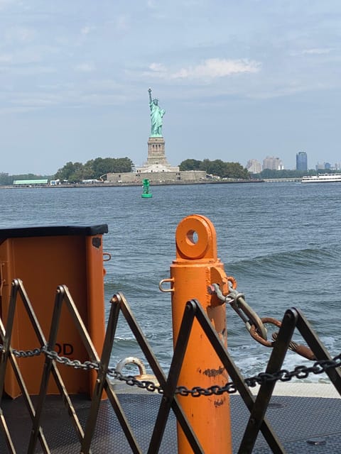 #1 Six Hour Bus Tour and Boat Ride By The Statue of Liberty - The Experience: A Deep Dive into the Tour Itinerary 