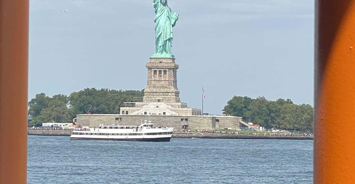 #1 Six Hour Bus Tour and Boat Ride By The Statue of Liberty - What Makes This Tour Stand Out