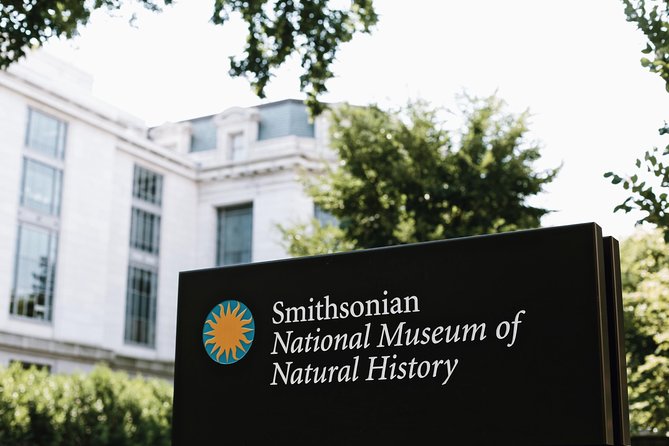 #1 Smithsonian Museum of Natural History | Satisfaction Guarantee - Why This Tour Offers Great Value