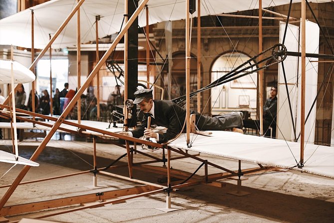 #1 Smithsonian National Air & Space Tour | Satisfaction Guarantee - Frequently Asked Questions