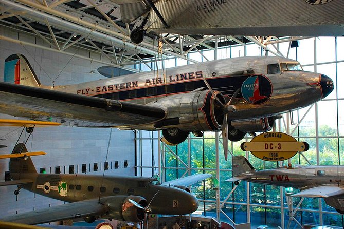 #1 Smithsonian Natural History + Air & Space Guided Museum Tour - A Closer Look at the Itinerary