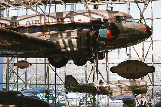 #1 Smithsonian Natural History + Air & Space Guided Museum Tour - Why This Tour Offers Great Value