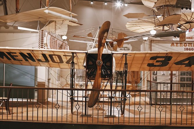 #1 Smithsonian Natural History + Air & Space Guided Museum Tour - FAQs