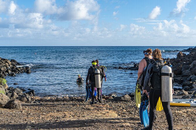1 Tank Discover Scuba at Koloa Landing with No Experience needed - Additional Details to Keep in Mind