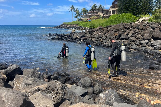 1 Tank Discover Scuba at Koloa Landing with No Experience needed - Final Thoughts