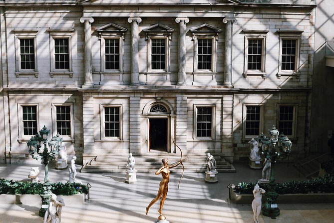 #1 The Met Museum Tour | 100% Satisfaction Guaranteed | 8ppl Max - Detailed Breakdown of the Experience