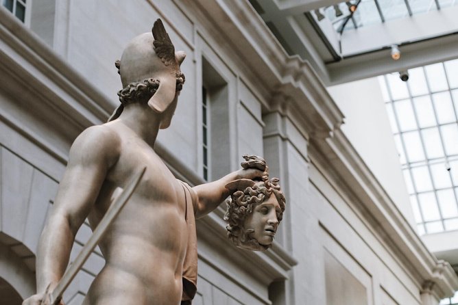 #1 The Met Museum Tour | 100% Satisfaction Guaranteed | 8ppl Max - Who Will Love This Tour?