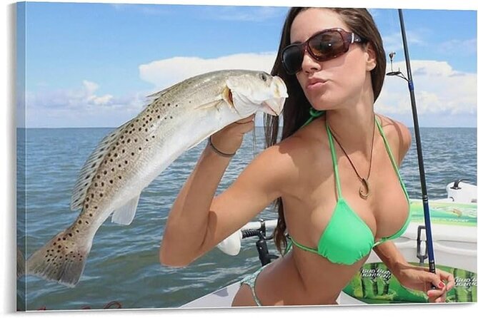 #1 Top Rated - Calm Water Inshore Fishing Charter In Your Area - The Experience: What to Expect on Your 4-Hour Fishing Trip