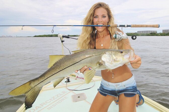 #1 Top Rated - Calm Water Inshore Fishing Charter In Your Area - Who Would Love This Experience?