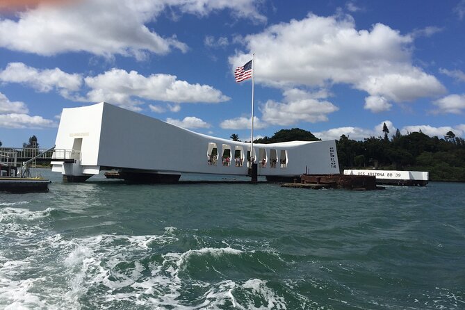 #1 VIP Limousine Guided "USS Arizona Memorial" Reverence Tour! - Introduction
