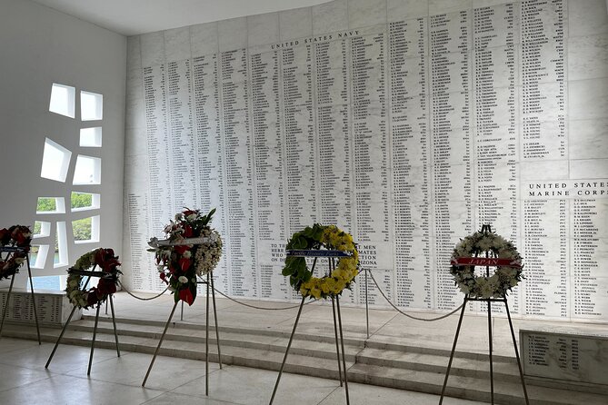 #1 VIP Limousine Guided "USS Arizona Memorial" Reverence Tour! - An In-Depth Look at the Tour