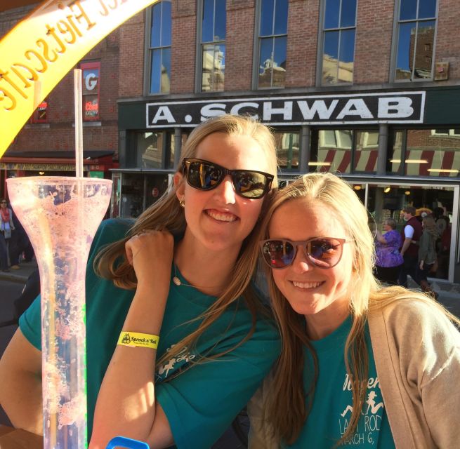 #1 Way To See Memphis: Beale Street, Bar Crawl and Murals - Why You’ll Love the Memphis Pedal Bike Tour