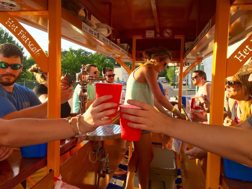#1 Way To See Memphis: Beale Street, Bar Crawl and Murals - FAQs