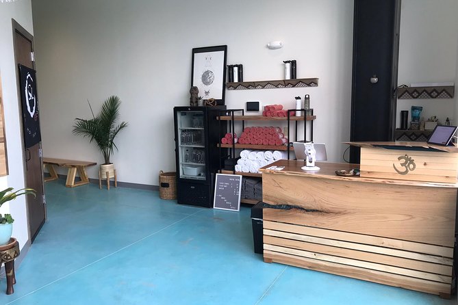 1-Week UNLIMITED YOGA CLASSES for Out-of-Towner - Key Points