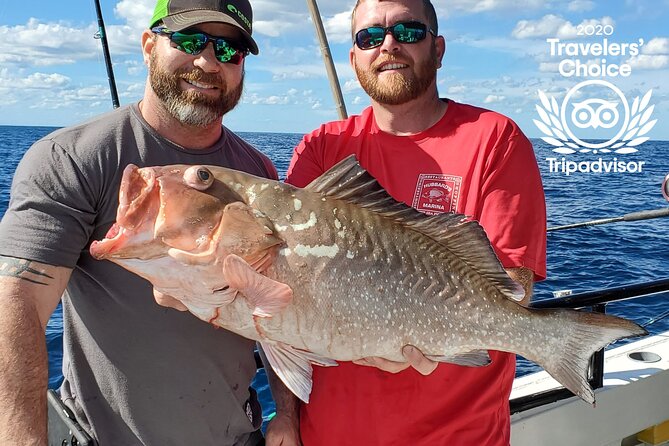 10 Hour Fishing Experience from John's Pass in Madeira Beach - A Deep Dive into the 10-Hour Fishing Experience from Johns Pass in Madeira Beach