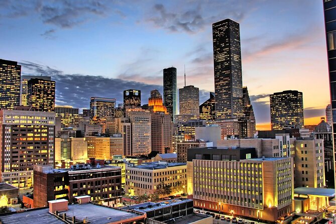 10 Hours Private City Tour in Houston - Chartered Tour - Detailed Breakdown of the Itinerary and Experiences