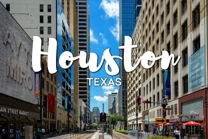 10 Hours Private City Tour in Houston - Chartered Tour - Practical Notes and Tips