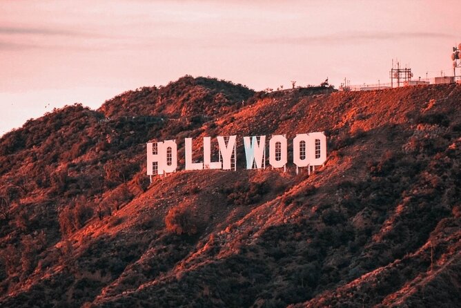 10 Hours Private City Tour in Los Angeles - Chartered Tour - Key Points