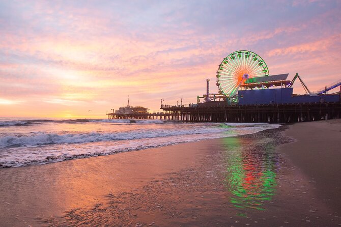 10 Hours Private City Tour in Los Angeles - Chartered Tour - Why Choose This Private LA Tour?