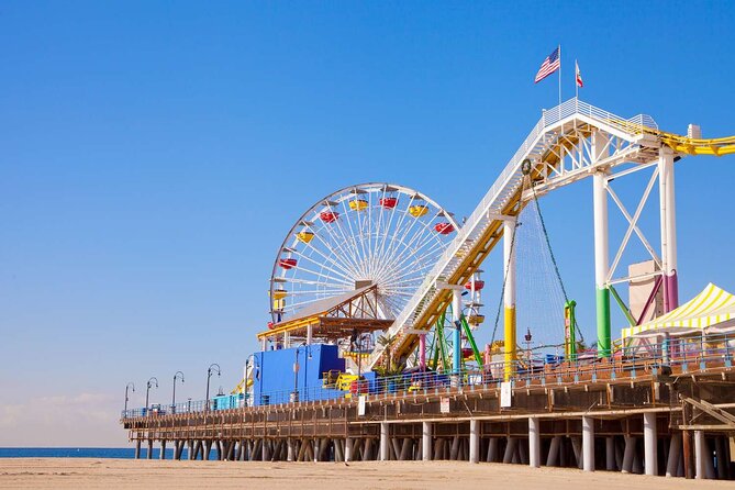10 Hours Private City Tour in Los Angeles - Chartered Tour - The Sum Up