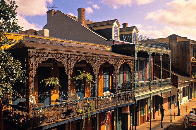 10 Hours Private City Tour in New Orleans - Chartered Tour - What to Expect from a 10-Hour Private Tour in New Orleans