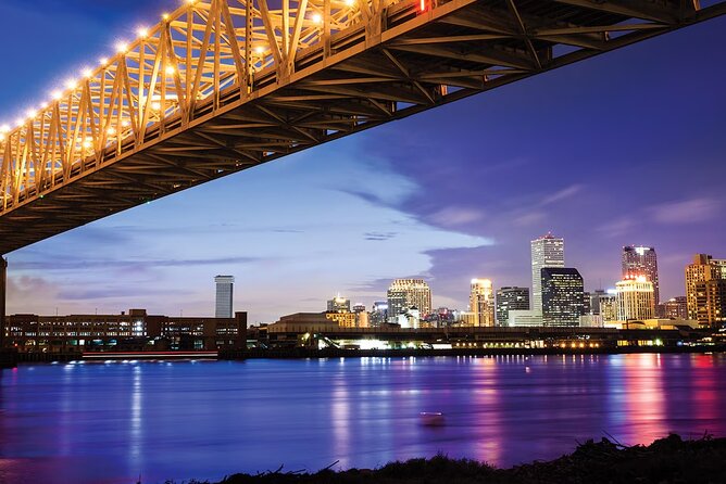10 Hours Private City Tour in New Orleans - Chartered Tour - The Itinerary Breakdown