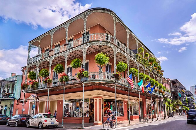 10 Hours Private City Tour in New Orleans - Chartered Tour - Practical Tips for Booking
