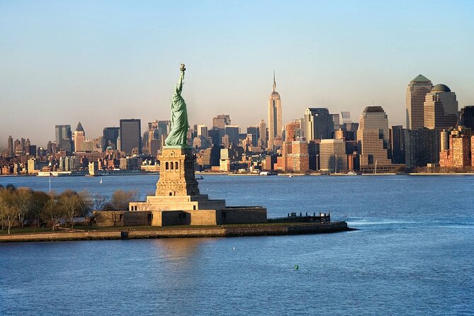 10 Hours Private City Tour in New York - Chartered Tour - What to Expect from Your 10-Hour Private NYC Tour
