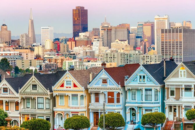 10 Hours Private City Tour in San Francisco - Chartered Tour - The Details: What Makes This Tour Stand Out