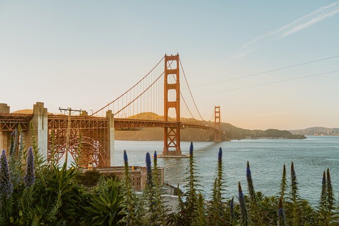 10 Hours Private City Tour in San Francisco - Chartered Tour - Itinerary Breakdown: What to Expect