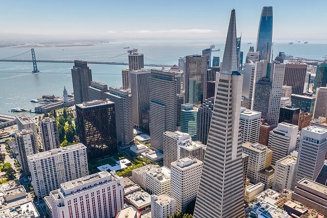 10 Hours Private City Tour in San Francisco - Chartered Tour - Practical Tips for Making the Most