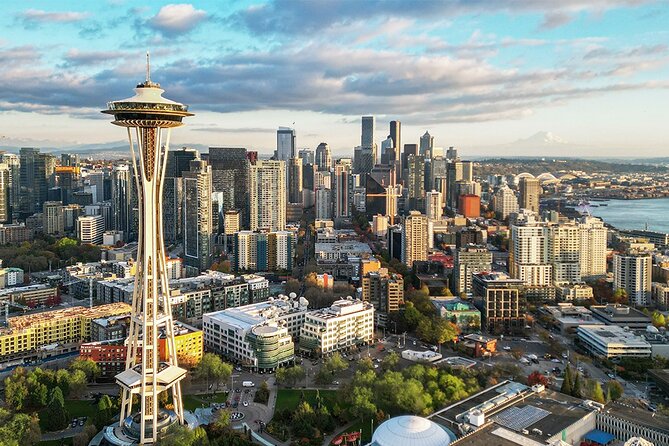 10 Hours Private City Tour in Seattle - Chartered Tour - Why Choose a Private, Customizable Tour?