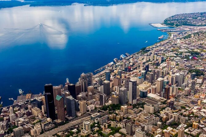 10 Hours Private City Tour in Seattle - Chartered Tour - What To Expect on Your 10-Hour Seattle Tour