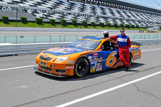 10 Mile Stock Car Drive Experience at Pocono Raceway - Key Points  
