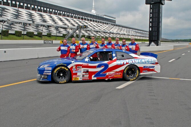 10 Mile Stock Car Drive Experience at Pocono Raceway - The Experience Breakdown: What to Expect