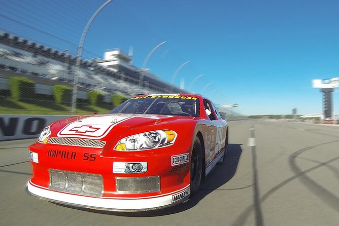 10 Mile Stock Car Drive Experience at Pocono Raceway - Is It Worth the Price?