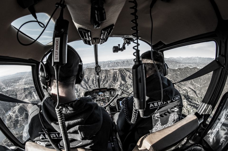 10-Minute Hollywood Sign Helicopter Tour - Value for Money: Is It Worth It?  