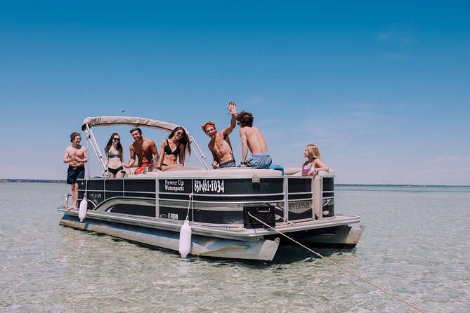 10 Passenger Pontoon Boat Rentals in Crab Island - A Closer Look at the Booking and Pricing