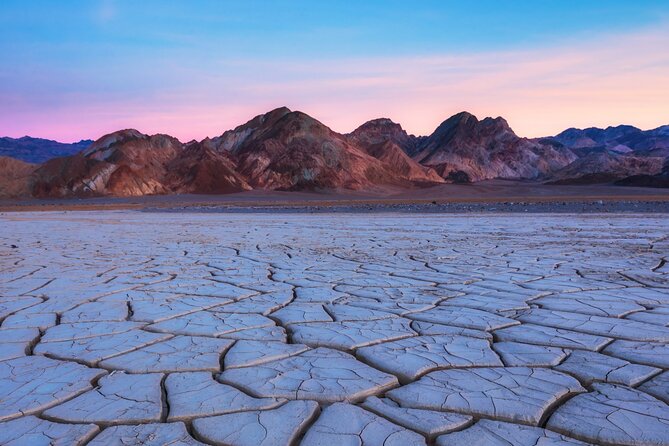 10+ Self-Guided Driving Tours from Las Vegas - Key Points