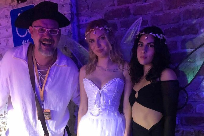 10 to Midnight Happy Hour and Haunted Pub Crawl w/ the Captain - What makes this tour unique?