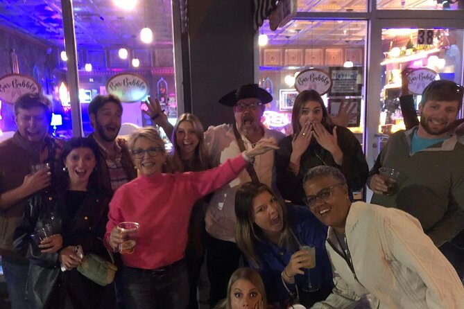 10 to Midnight Happy Hour and Haunted Pub Crawl w/ the Captain - How does the itinerary flow?