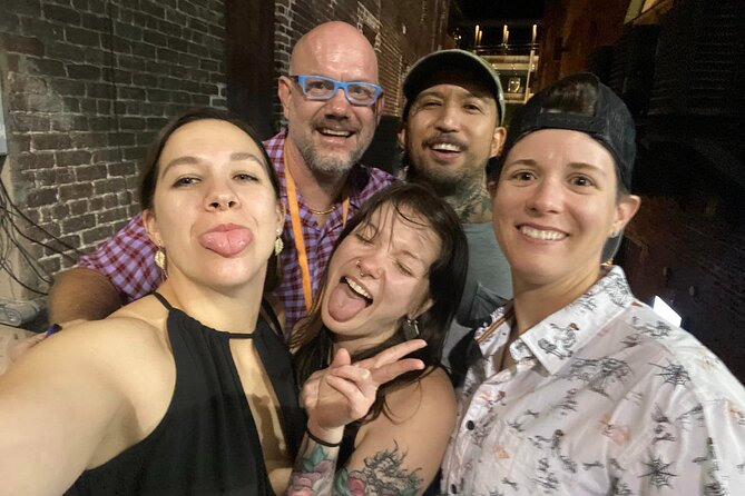 10 to Midnight Happy Hour and Haunted Pub Crawl w/ the Captain - Practicalities and tips