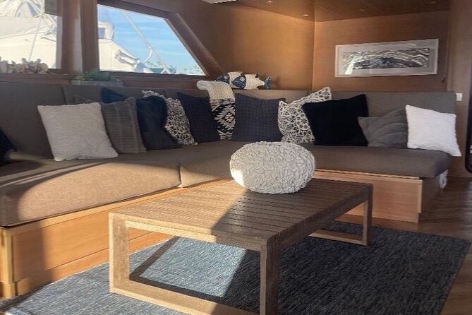 100 ft Maiora Super Yacht Rental long beach - The Booking Process & Practical Tips