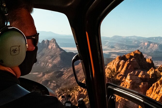 100 Mile Zion National Park Panoramic Helicopter Flight - Who Will Love This Tour?