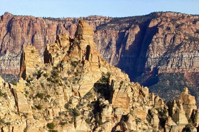 100 Mile Zion National Park Panoramic Helicopter Flight - Final Thoughts
