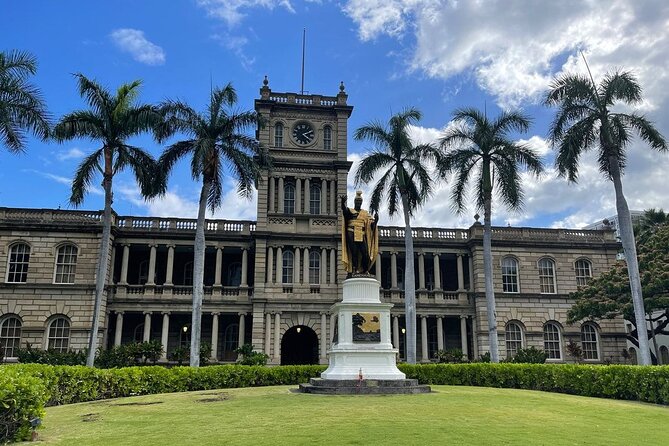 100% Private Pearl Harbor Tour - Key Points