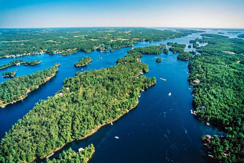 1000 Islands: 10, 20, 30, or 60-Min Scenic Helicopter Tour - Key Points