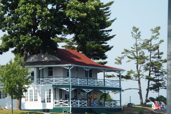1000 Islands Canada (No passports required, Departing from the US - Key Points
