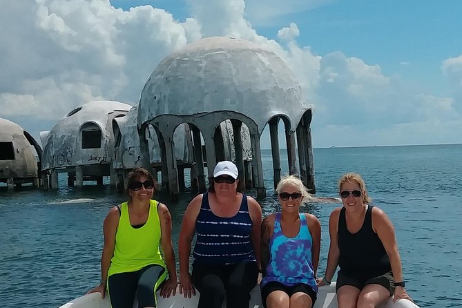 10,000 Islands Excursion Small-Group 3.5 hour Dolphin & Shelling Boat Tour - What to Expect from the 10,000 Islands Excursion