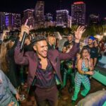 100ft 200 passenger 3 story mega yacht w open bar at Bayside - The Itinerary: What You Can Expect